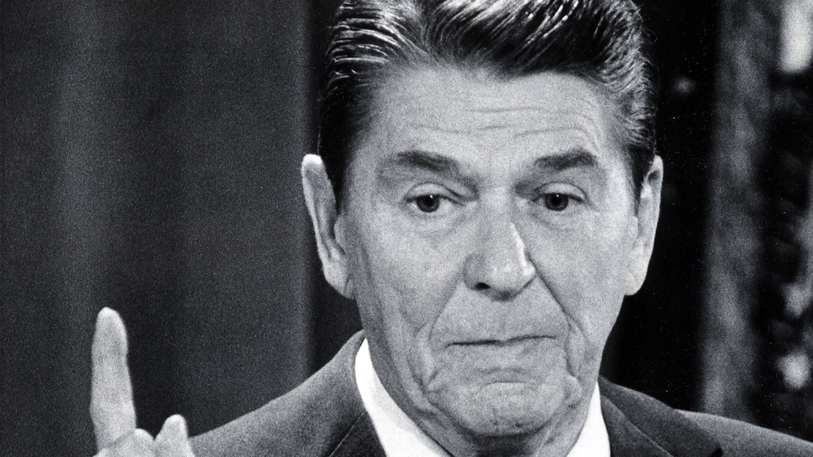 The Cure for Trumpism? Reaganism | National Review