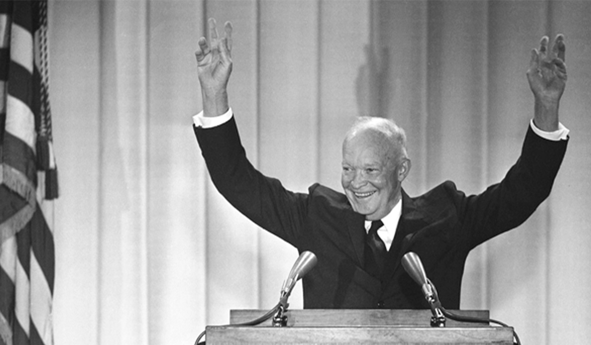 Why Like Ike | National Review