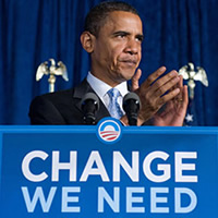 Obama: Transforming America | National Review