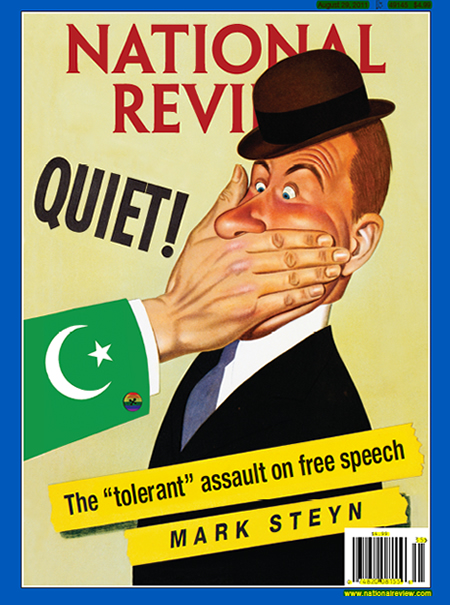 National Review Magazine August 29, 2011, Issue