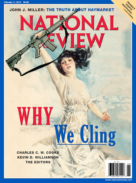 National Review Magazine February 11, 2013, Issue