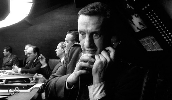 Dr Strangelove War Room