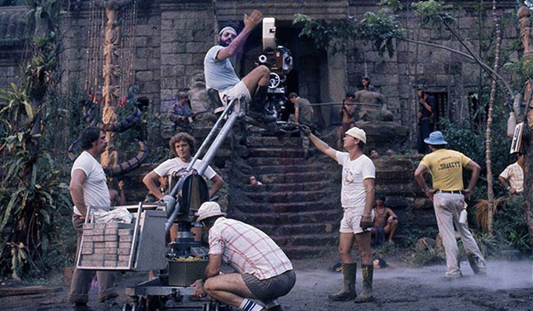 Apocalypse Now Kurtz Compound