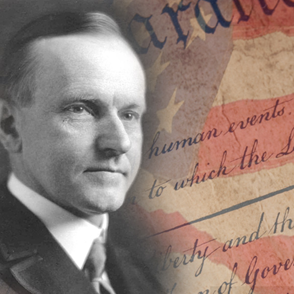 Calvin Coolidge Celebrates America’s Sesquicentennial | National Review