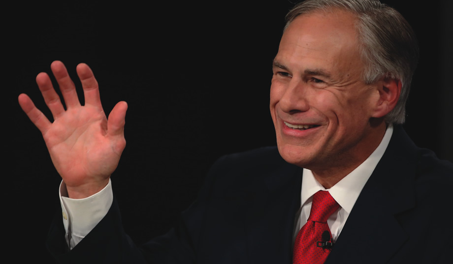 Texas Has a Corruption Problem | National Review