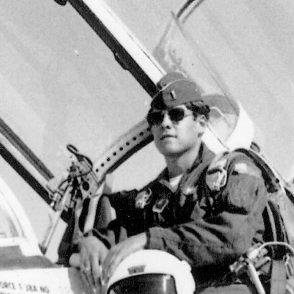 How Five Years in the Air Force Shaped Rick Perry | National Review