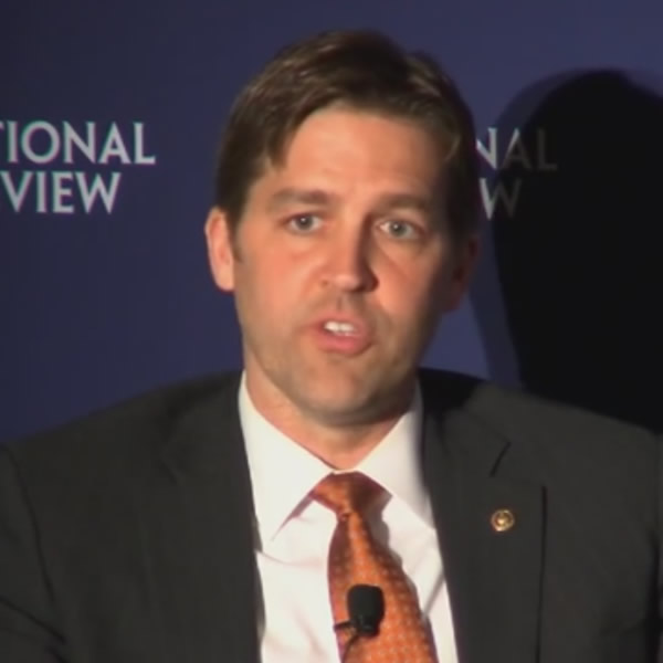 NRI Ideas Summit: A Conversation with Ben Sasse and Larry Kudlow ...