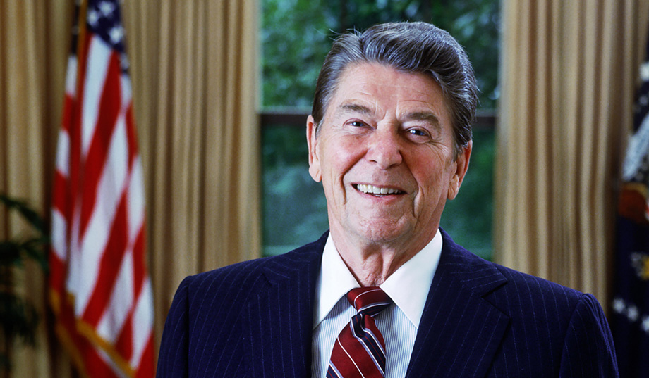 Ronald Reagan’s Leadership Qualities -- Four Strengths That Made Him ...