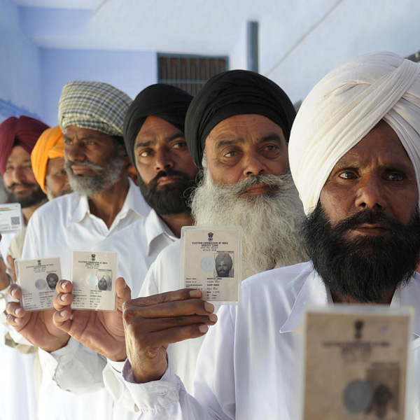 Voter ID: Other Countries Require It | [site:name] | National Review