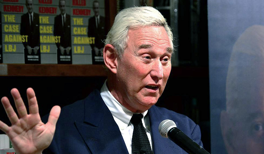 Roger Stone on Donald Trump's Campaign, and Why He Left | [site:name ...