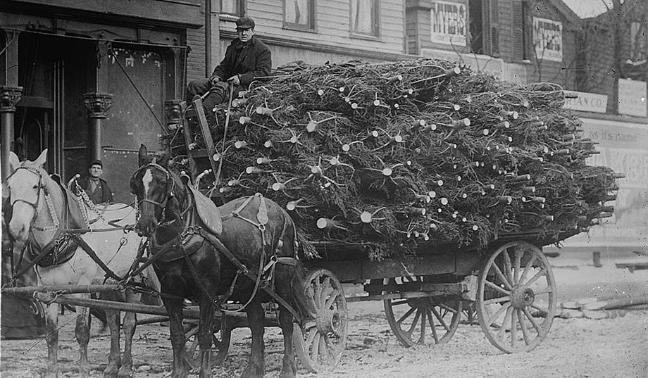 Photos of Christmas Past | National Review