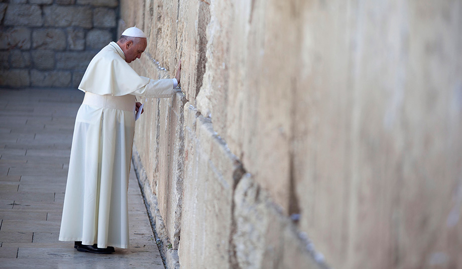 Jews, Catholics -- Religious Solidarity | National Review