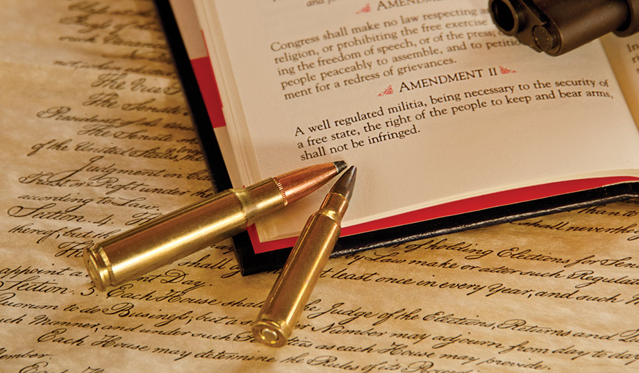 Self-Defense & Second Amendment Rights | National Review