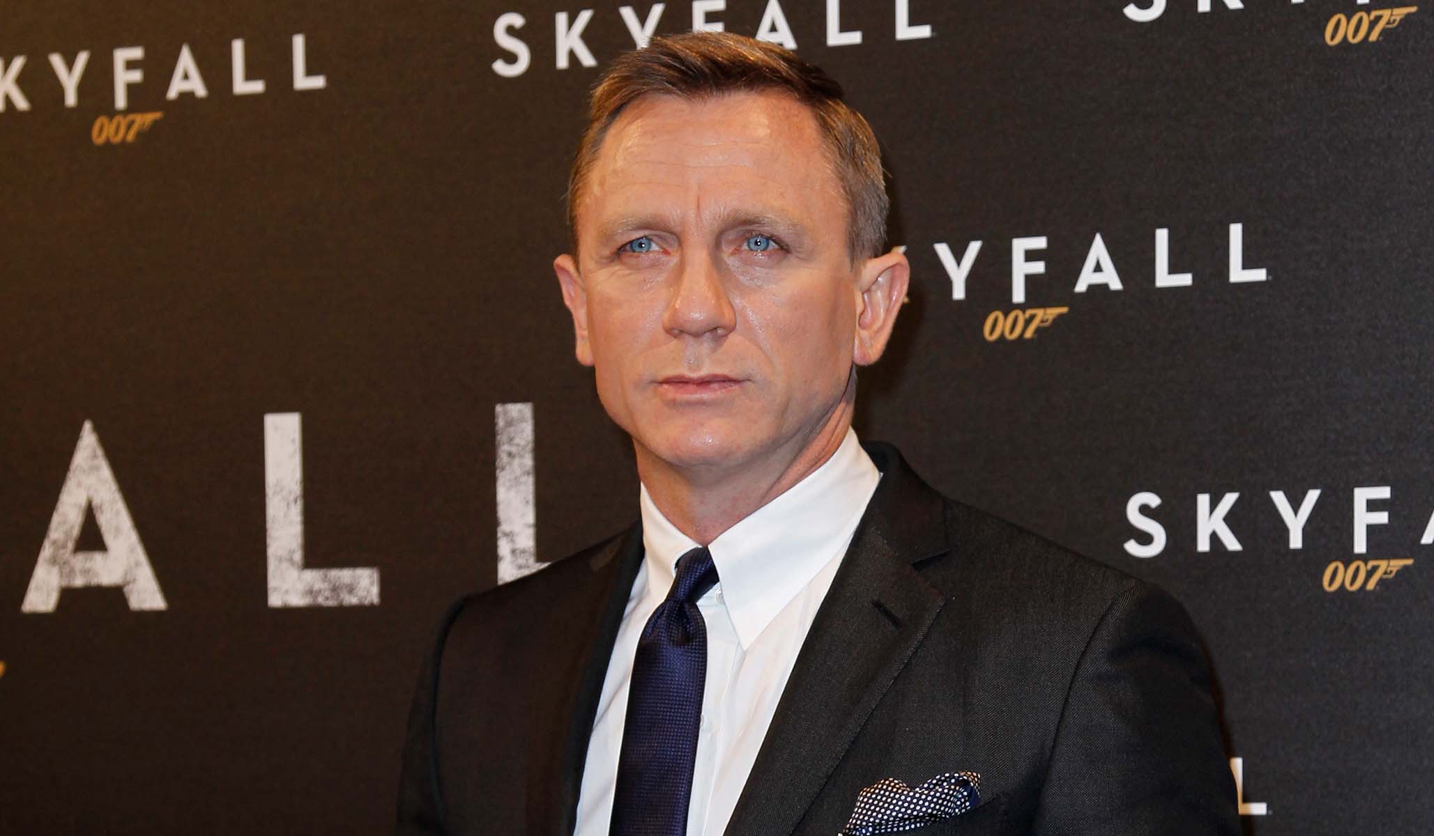 No Deal Mr Bond National Review