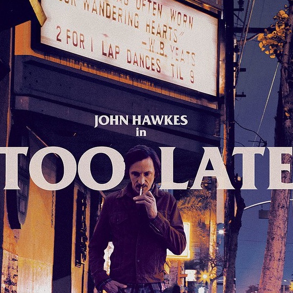 Too Late Movie Review | National Review
