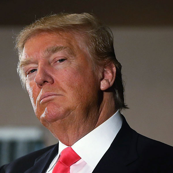 Donald Trump, Tough Guy? Not Quite | National Review