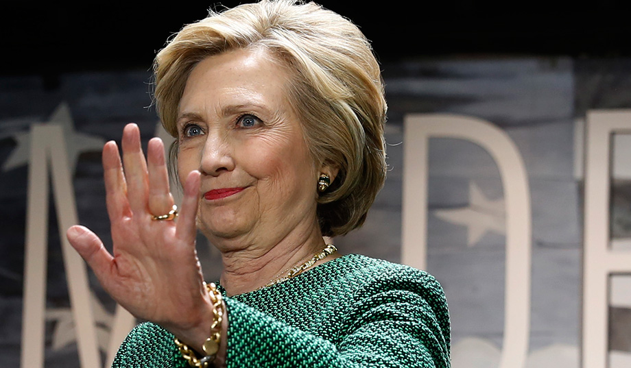 Hillary Clinton's Cosmo Interview -- She Sounded Like a Robot ...