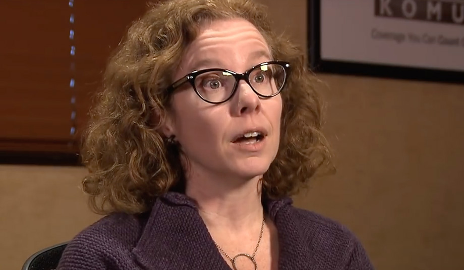 University of Missouri Professor Melissa Click: I Was Fired Because I’m ...