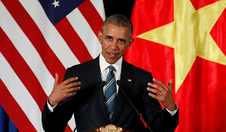 Barack Obama’s Apology Tour -- Foreign-Policy Realism & Idealism ...