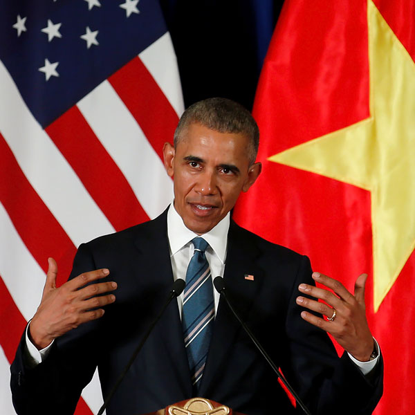 Barack Obama’s Apology Tour -- Foreign-Policy Realism & Idealism ...