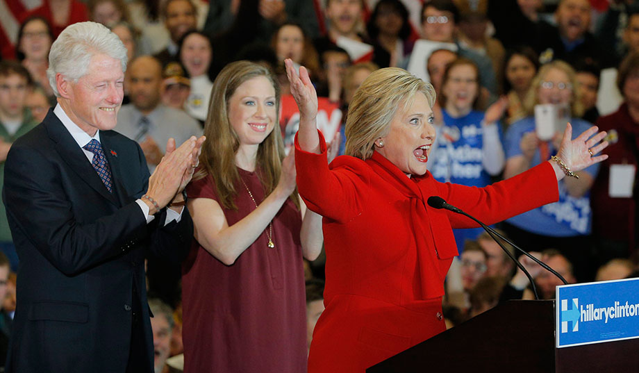 Hillary Clinton & Bill Clinton’s Crime Family: Where Politics and the ...