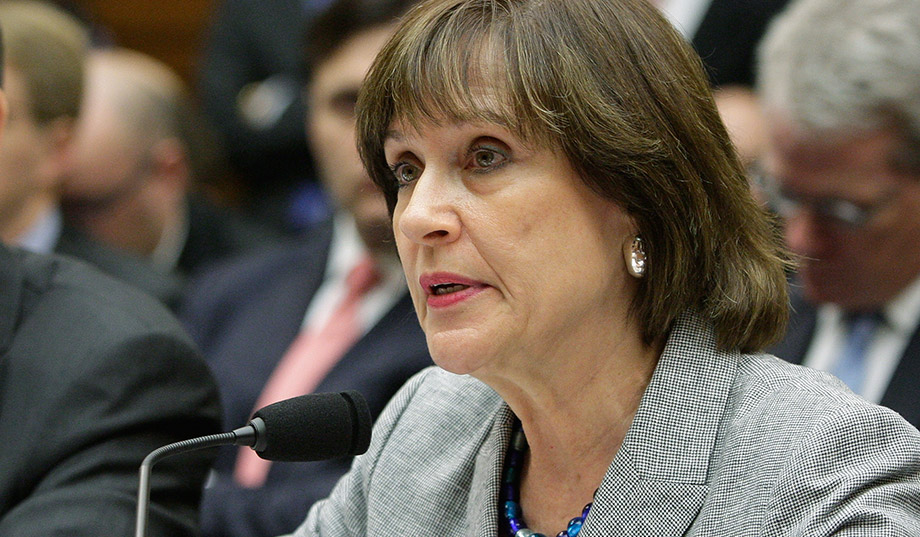 IRS Tea-Party Harassment May Have Broken the Law | National Review