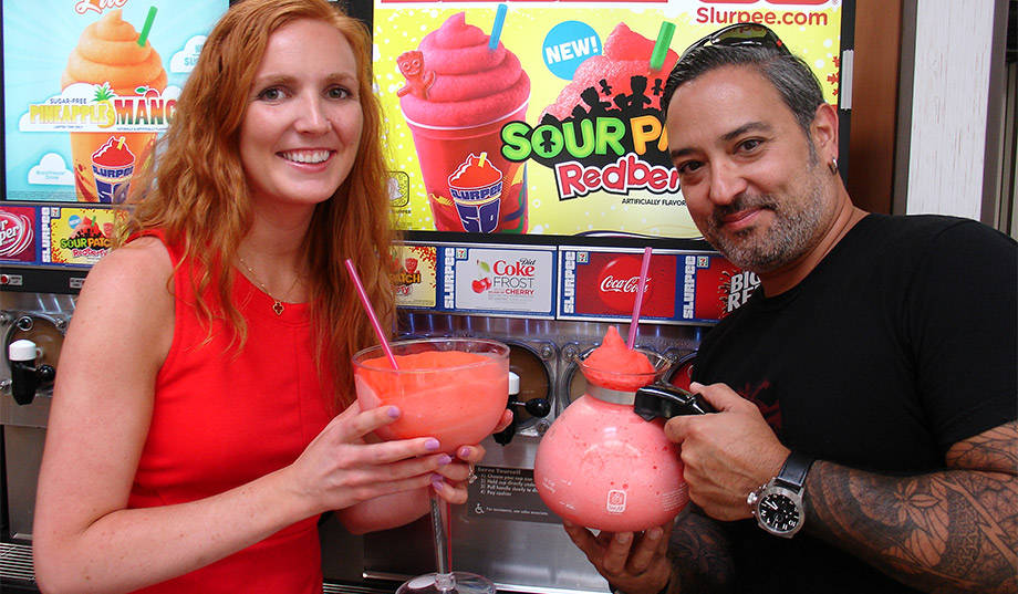 Super-Sized Slurpees | National Review