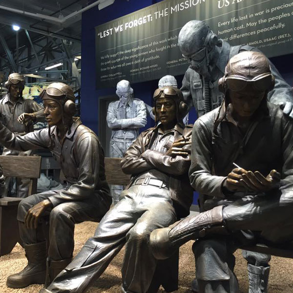 World War II Airmen’s Memorial: “Lest We Forget” | National Review