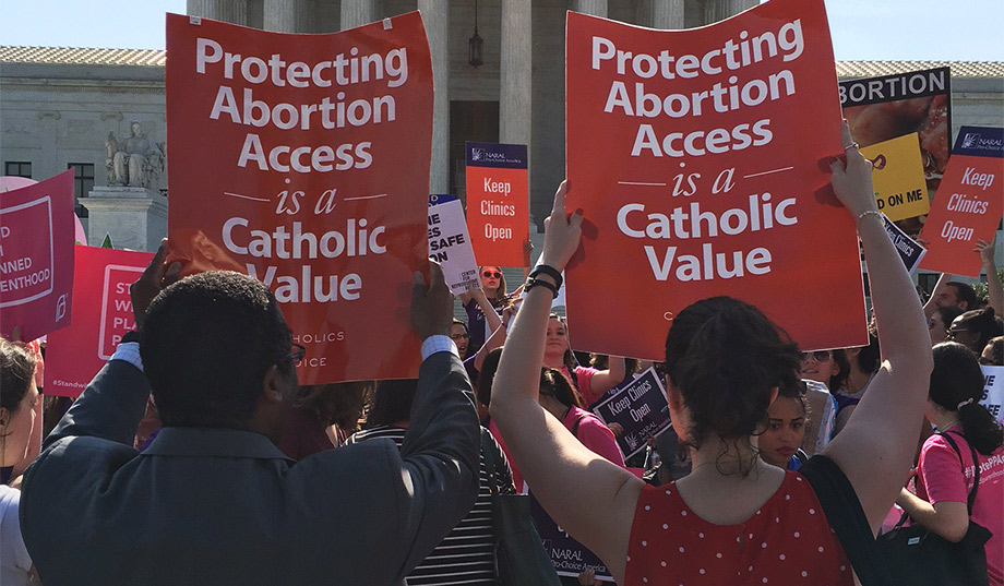 Abortion -- Catholics for Choice & Their Cruel Way | National Review