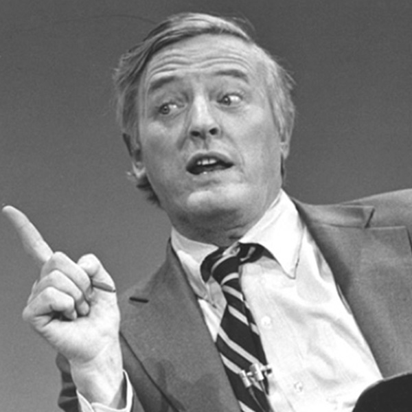 William F. Buckley Jr.: Trump vs. Clinton from the Founder of National ...