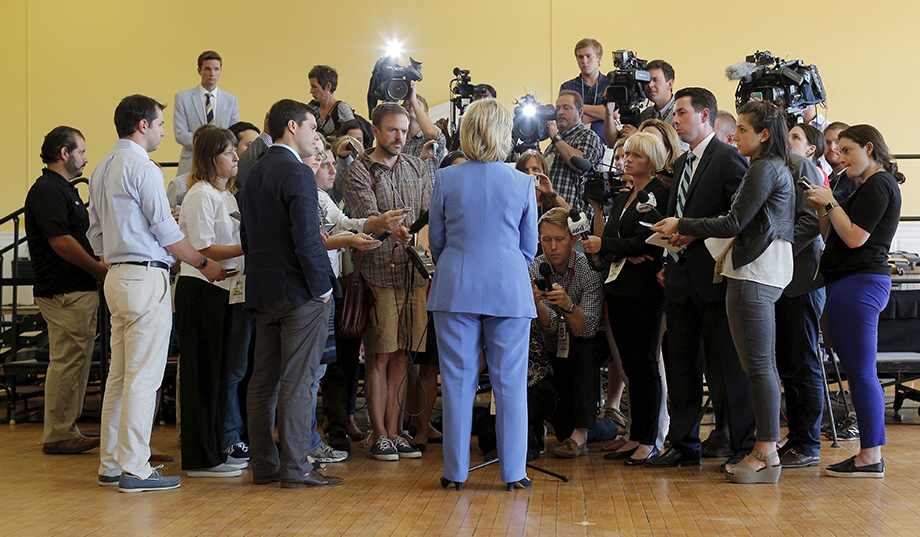 Media Bias -- Liberal Reporters Hide Bias by Claiming They Are ...