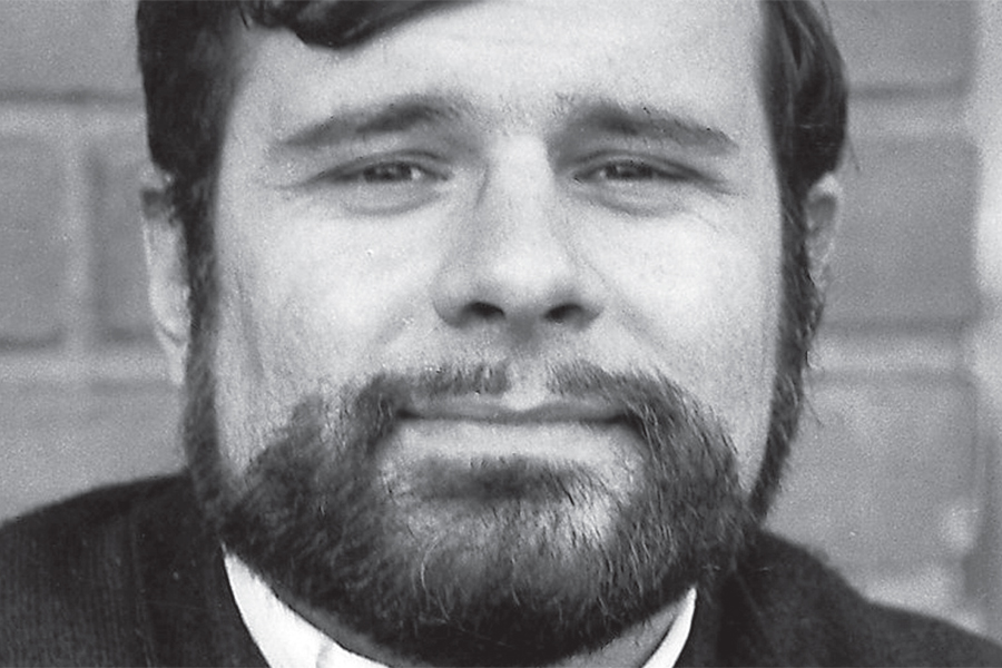 D. Keith Mano: National Review's Consistent Genius | National Review