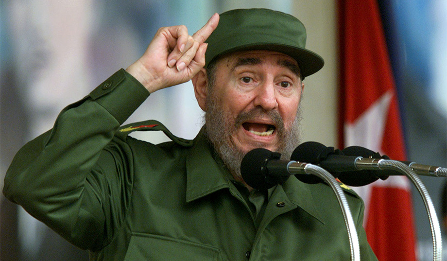 Fidel Castro Dead: Ted Cruz Reflects on the Cuban Dictator's Rule ...