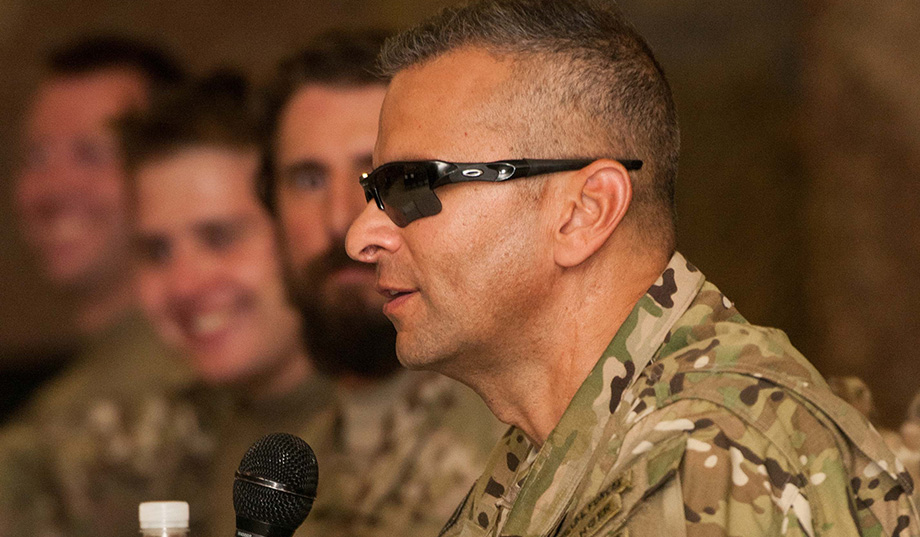 Digging In: Ivan Castro & Special Forces, from Jay Nordlinger’s New ...