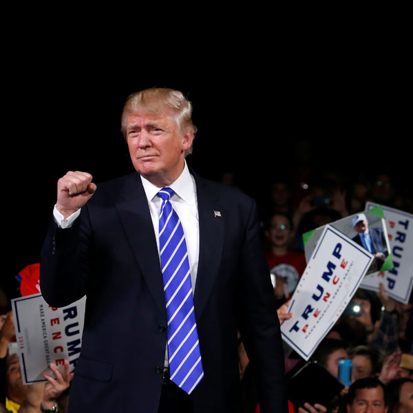 Donald Trump -- Revolution | National Review