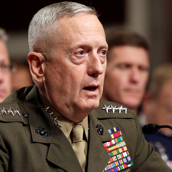 General Mattis -- Defense Secretary Even without a Waiver from Congress ...