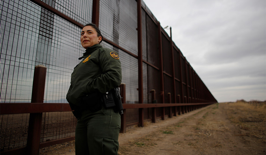 Donald Trump’s Immigration & Border Security Plan -- Strong Start ...