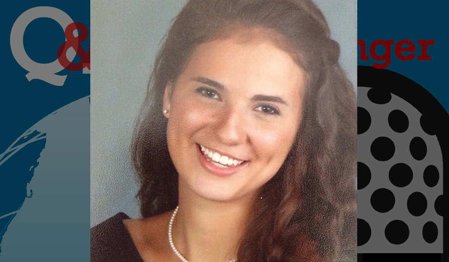 Q&A: Alexandra DeSanctis | National Review