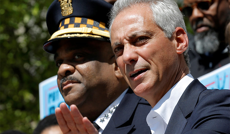 Chicago Crime -- Police Policies, Not Gun Control Laws Are the Cause of ...