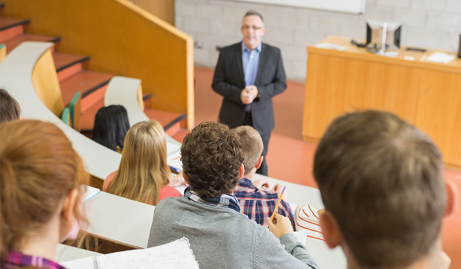 Left-wing Professors Hate Recordings That Show Political Bias ...