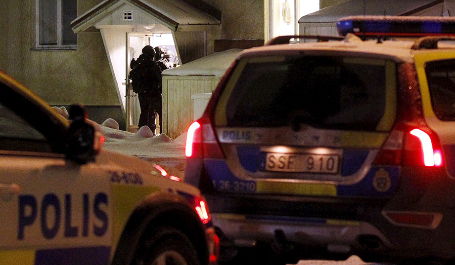 Sweden’s Rape Problem -- Truth Is More Complicated Than the Narrative ...