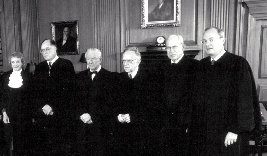 Byron White's Supreme Court Judicial Restraint Is Unjustly Forgotten ...