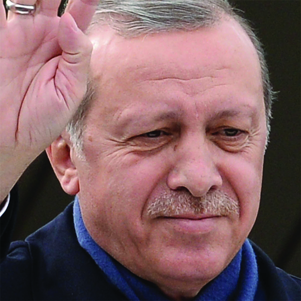 Erdogan: Turkey's Dictator in All But Name | National Review