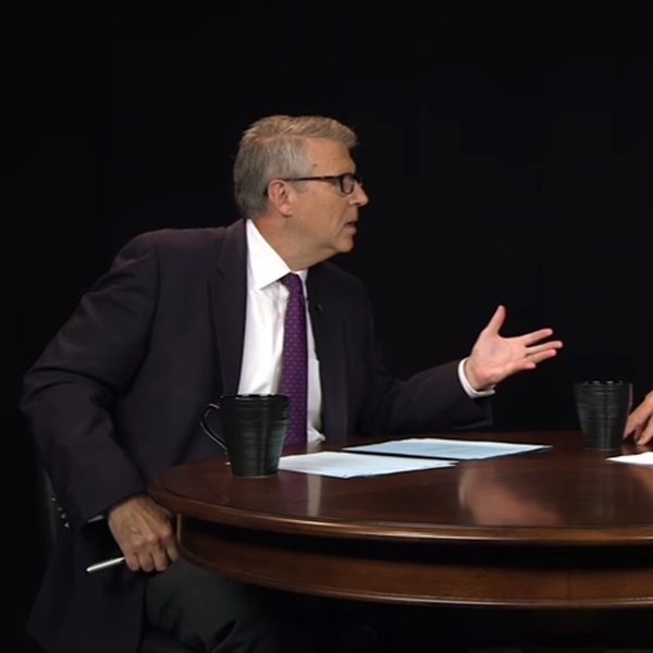 Mick Mulvaney -- OMB Director & Uncommon Knowledge with Peter Robinson ...