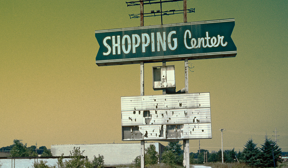 Retail Jobs & Malls Decline Nationwide | National Review