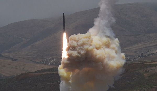 Ronald Reagan & Missile Defense: ‘Star Wars’ Initiative a Huge Success ...