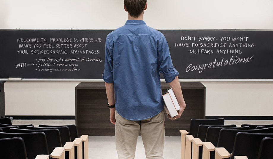 Liberal Elite Privilege Noblesse Oblige | National Review