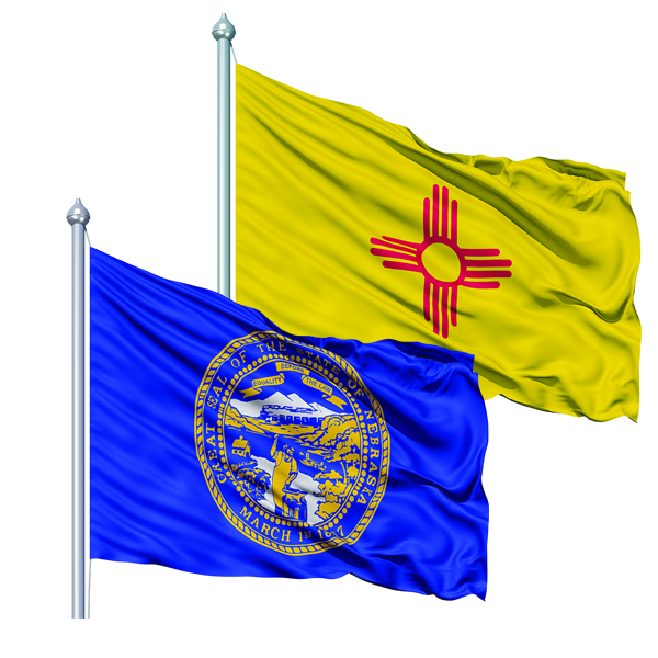 American State Flags: The Good, The Bad, & Nebraska | National Review