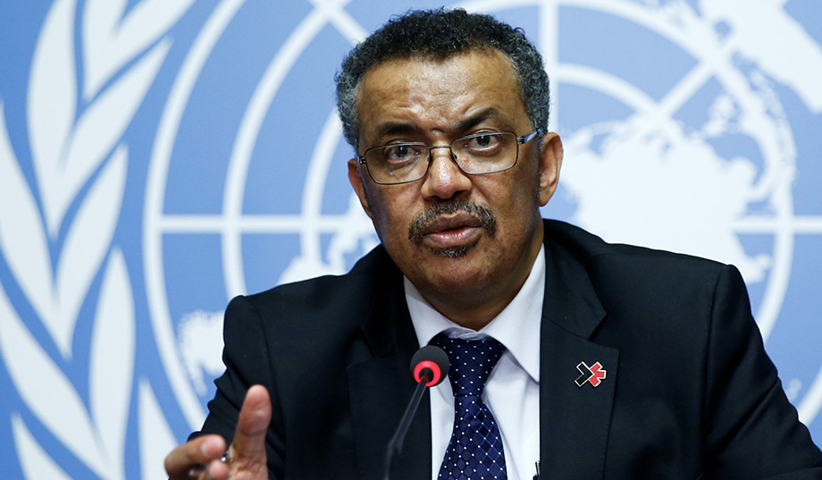 World Health Organization: Corrupt and Wasteful, It Needs Reform ...