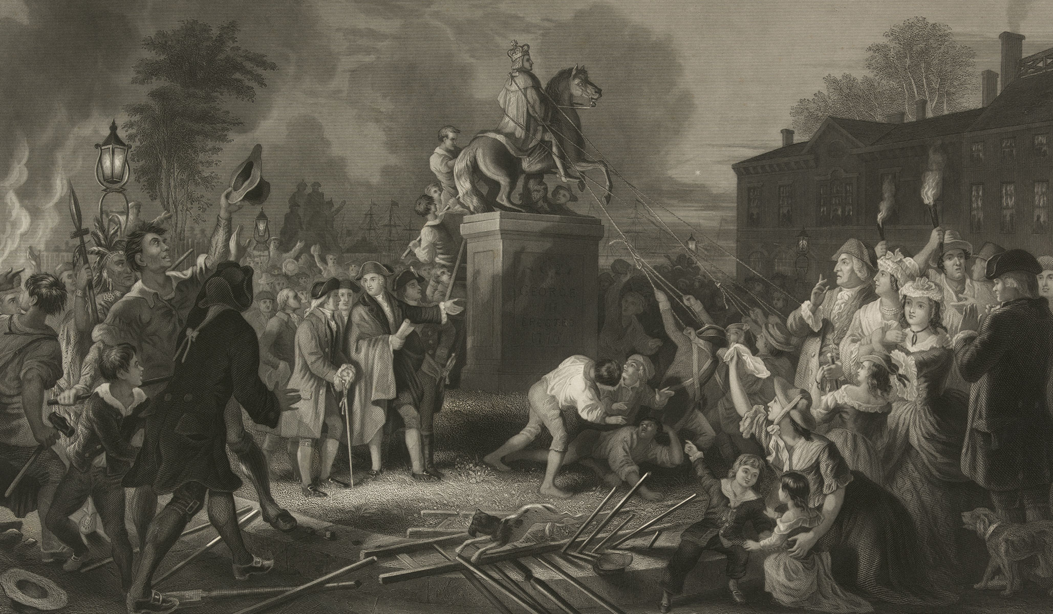 American Revolution: A People without a King | National Review